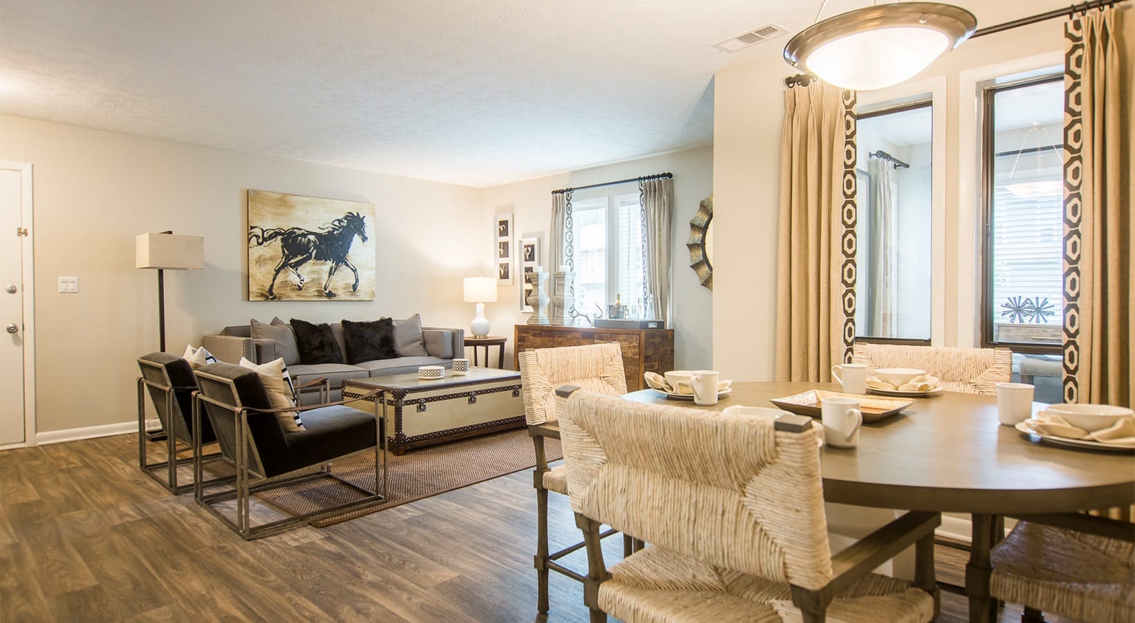 The Overlook | Sandy Springs Apartments | Atlanta, GA